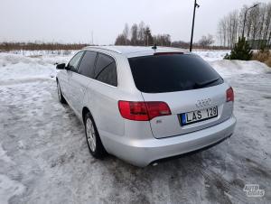 Audi A6 2007 Kauņa, ar dzinēja tilpumu 2.00 L un nobraukumu 307 tūkst. km par 3400 €, foto 3 vietnē AUTOMOTO.COM.LV