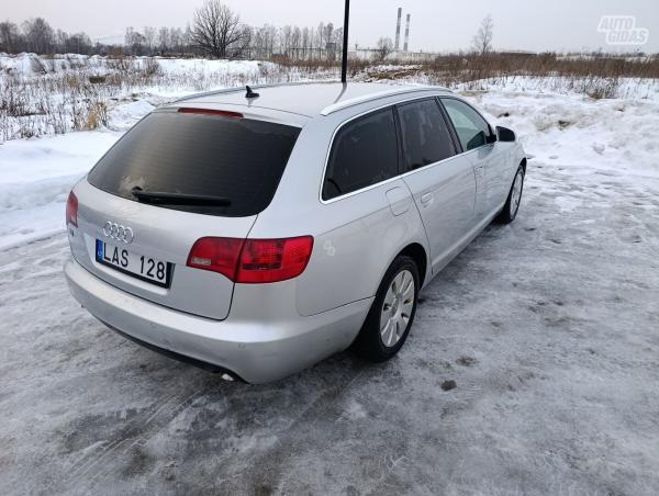 Audi A6 2007 Kauņa, ar dzinēja tilpumu 2.00 L un nobraukumu 307 tūkst. km par 3100 €, foto 4 vietnē AUTOMOTO.COM.LV