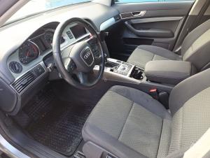 Audi A6 2007 Kauņa, ar dzinēja tilpumu 2.00 L un nobraukumu 307 tūkst. km par 3400 €, foto 7 vietnē AUTOMOTO.COM.LV
