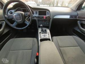 Audi A6 2007 Kauņa, ar dzinēja tilpumu 2.00 L un nobraukumu 307 tūkst. km par 3400 €, foto 9 vietnē AUTOMOTO.COM.LV