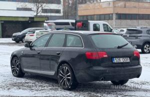 Audi A6 2007 Narva, ar dzinēja tilpumu 2.00 L un nobraukumu 315 tūkst. km par 1790 €, foto 5 vietnē AUTOMOTO.COM.LV