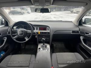 Audi A6 2007 Narva, ar dzinēja tilpumu 2.00 L un nobraukumu 315 tūkst. km par 1790 €, foto 7 vietnē AUTOMOTO.COM.LV