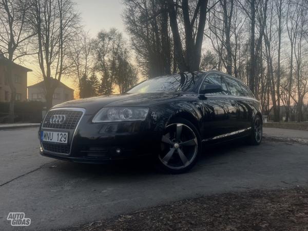 Audi A6 2007 in Kaunas, with an engine capacity of 2.00 L and mileage of 310 thousand km for 1999 €, photo 2 on AUTOMOTO.COM.LV