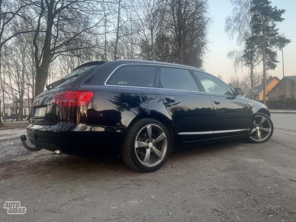 Audi A6 2007 in Kaunas, with an engine capacity of 2.00 L and mileage of 310 thousand km for 1999 €, photo 3 on AUTOMOTO.COM.LV