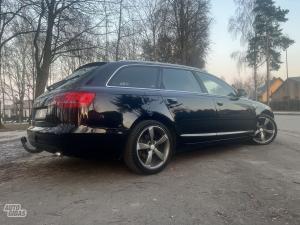 Audi A6 2007 Kauņa, ar dzinēja tilpumu 2.00 L un nobraukumu 310 tūkst. km par 1999 €, foto 3 vietnē AUTOMOTO.COM.LV