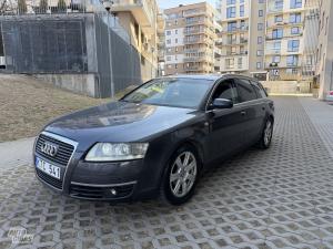 Audi A6 2007 in Vilnius, with an engine capacity of 3.00 L and mileage of 364 thousand km for 2300 €, photo 3 on AUTOMOTO.COM.LV