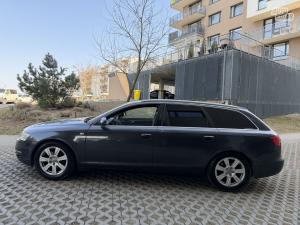 Audi A6 2007 in Vilnius, with an engine capacity of 3.00 L and mileage of 364 thousand km for 2300 €, photo 4 on AUTOMOTO.COM.LV