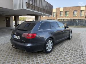 Audi A6 2007 in Vilnius, with an engine capacity of 3.00 L and mileage of 364 thousand km for 2300 €, photo 7 on AUTOMOTO.COM.LV