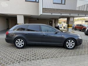 Audi A6 2007 in Vilnius, with an engine capacity of 3.00 L and mileage of 364 thousand km for 2300 €, photo 8 on AUTOMOTO.COM.LV