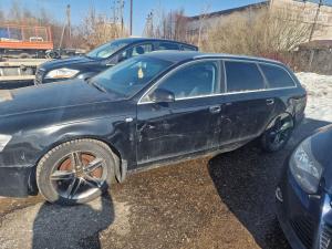 Audi A6 2007 Kelmė, ar dzinēja tilpumu 2.00 L un nobraukumu 333 tūkst. km par 900 €, foto 2 vietnē AUTOMOTO.COM.LV