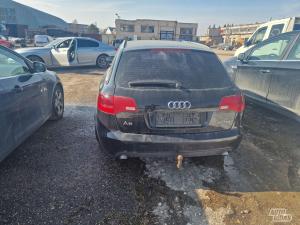 Audi A6 2007 Kelmė, ar dzinēja tilpumu 2.00 L un nobraukumu 333 tūkst. km par 900 €, foto 3 vietnē AUTOMOTO.COM.LV
