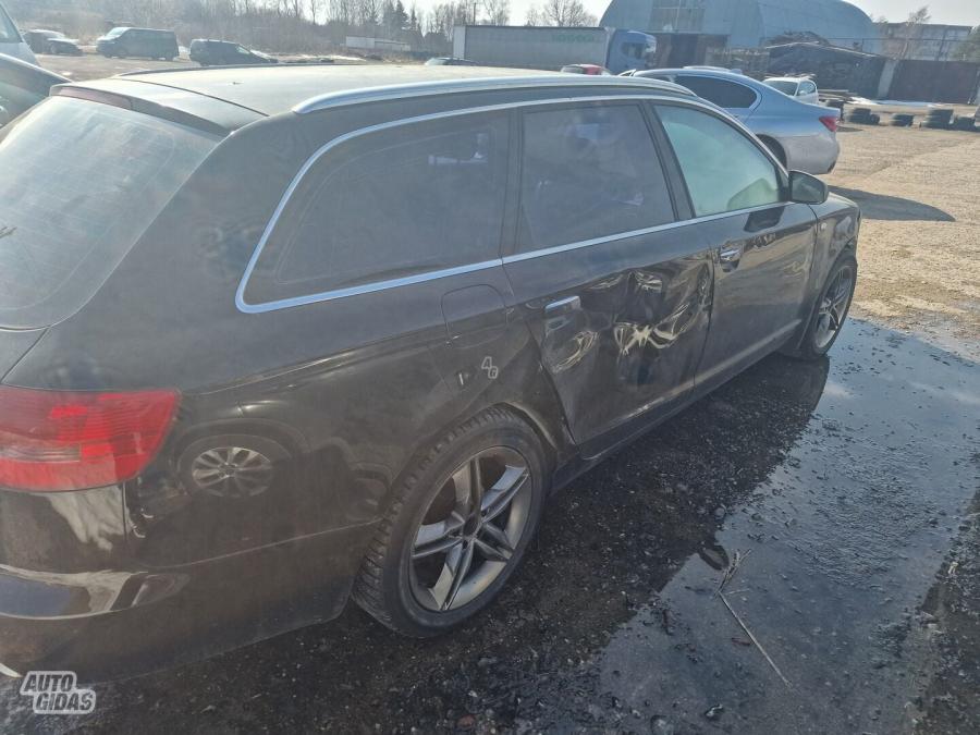 Audi A6 2007 Kelmė, ar dzinēja tilpumu 2.00 L un nobraukumu 333 tūkst. km par 900 €, foto 4 vietnē AUTOMOTO.COM.LV