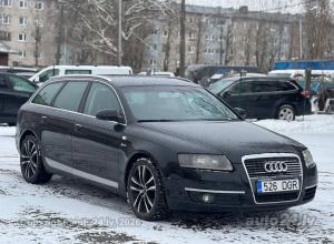 Audi A6 2007 Narva, ar dzinēja tilpumu 2.00 L un nobraukumu 315 tūkst. km par 1790 €, foto 5 vietnē AUTOMOTO.COM.LV