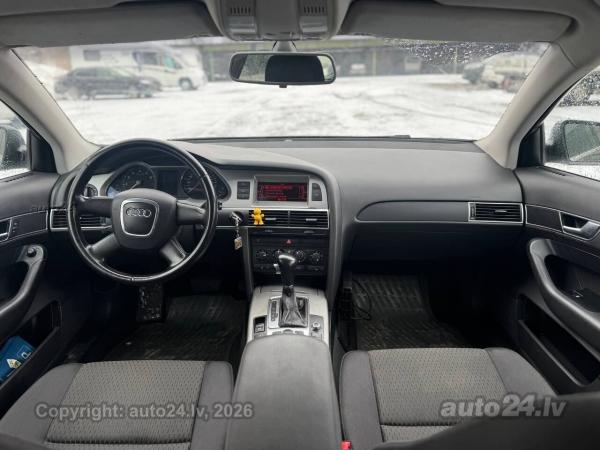 Audi A6 2007 Narva, ar dzinēja tilpumu 2.00 L un nobraukumu 315 tūkst. km par 1790 €, foto 7 vietnē AUTOMOTO.COM.LV