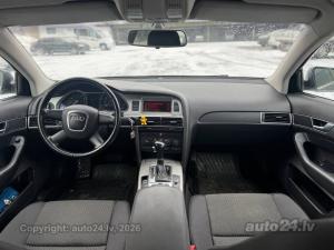 Audi A6 2007 Narva, ar dzinēja tilpumu 2.00 L un nobraukumu 315 tūkst. km par 1790 €, foto 8 vietnē AUTOMOTO.COM.LV