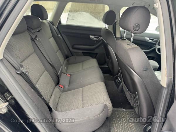 Audi A6 2007 Narva, ar dzinēja tilpumu 2.00 L un nobraukumu 315 tūkst. km par 1790 €, foto 8 vietnē AUTOMOTO.COM.LV