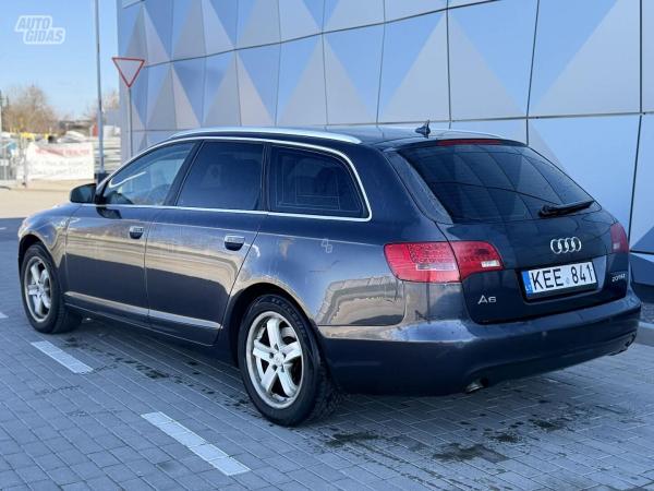 Audi A6 2007 Šilutė, ar dzinēja tilpumu 2.70 L un nobraukumu 390 tūkst. km par 1999 €, foto 1 vietnē AUTOMOTO.COM.LV