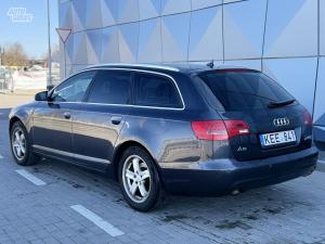 Audi A6 2007 Šilutė, ar dzinēja tilpumu 2.70 L un nobraukumu 390 tūkst. km par 1999 €, foto  vietnē AUTOMOTO.COM.LV