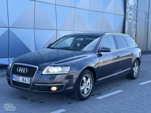 Audi A6 2007 in Silute, with an engine capacity of 2.70 L and mileage of 390 thousand km for 1999 €, photo 3 on AUTOMOTO.COM.LV