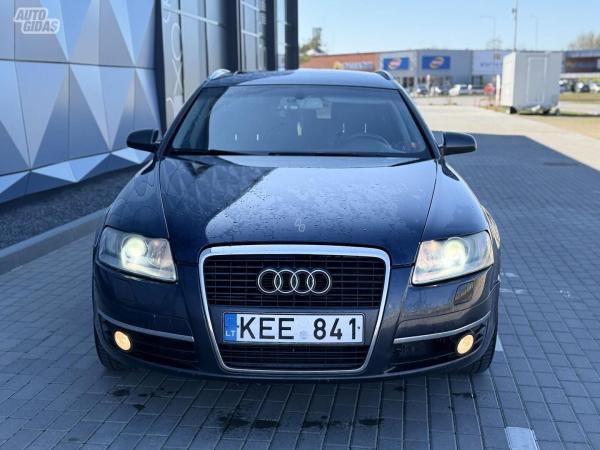 Audi A6 2007 Šilutė, ar dzinēja tilpumu 2.70 L un nobraukumu 390 tūkst. km par 1999 €, foto 3 vietnē AUTOMOTO.COM.LV