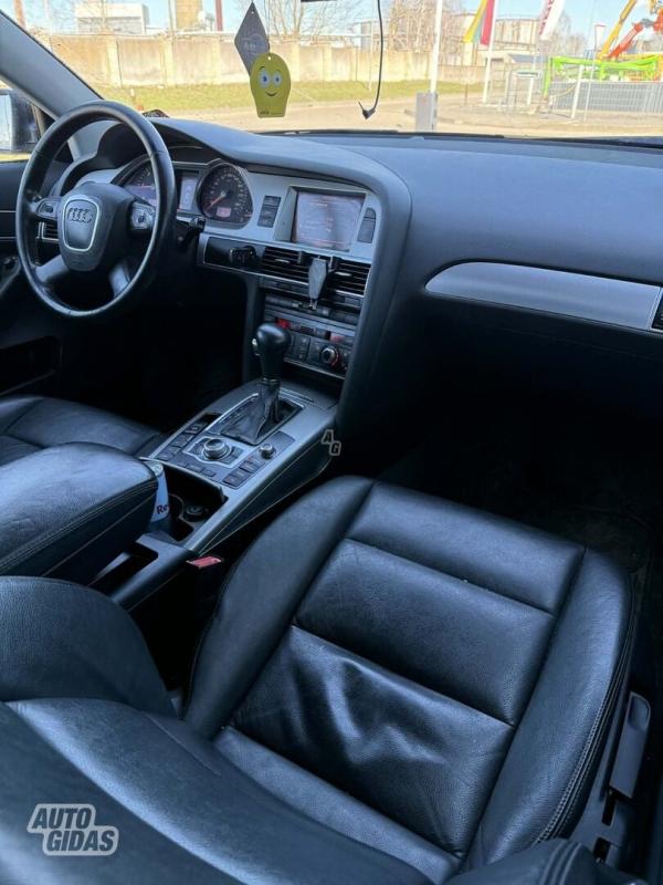 Audi A6 2007 Šilutė, ar dzinēja tilpumu 2.70 L un nobraukumu 390 tūkst. km par 1999 €, foto 10 vietnē AUTOMOTO.COM.LV