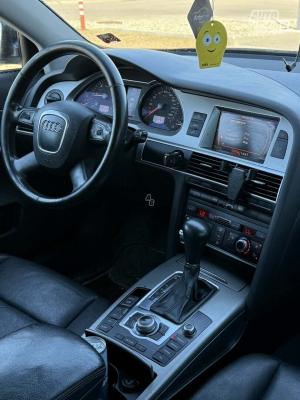 Audi A6 2007 in Silute, with an engine capacity of 2.70 L and mileage of 390 thousand km for 1999 €, photo 12 on AUTOMOTO.COM.LV