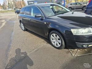 Audi A6 2007 Alīta, ar dzinēja tilpumu 2.00 L un nobraukumu 227 tūkst. km par 2700 €, foto  vietnē AUTOMOTO.COM.LV