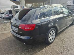 Audi A6 2007 Alīta, ar dzinēja tilpumu 2.00 L un nobraukumu 227 tūkst. km par 2700 €, foto 3 vietnē AUTOMOTO.COM.LV