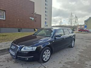 Audi A6 2007 Alīta, ar dzinēja tilpumu 2.00 L un nobraukumu 227 tūkst. km par 2700 €, foto 4 vietnē AUTOMOTO.COM.LV