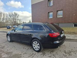 Audi A6 2007 Alīta, ar dzinēja tilpumu 2.00 L un nobraukumu 227 tūkst. km par 2700 €, foto 6 vietnē AUTOMOTO.COM.LV