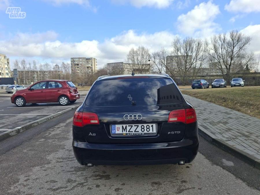 Audi A6 2007 Alīta, ar dzinēja tilpumu 2.00 L un nobraukumu 227 tūkst. km par 2700 €, foto 7 vietnē AUTOMOTO.COM.LV