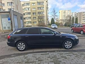 Audi A6 2007 Alīta, ar dzinēja tilpumu 2.00 L un nobraukumu 227 tūkst. km par 2700 €, foto 9 vietnē AUTOMOTO.COM.LV