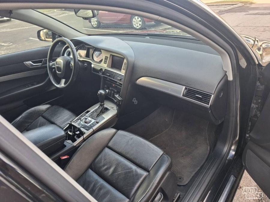 Audi A6 2007 Alīta, ar dzinēja tilpumu 2.00 L un nobraukumu 227 tūkst. km par 2700 €, foto 11 vietnē AUTOMOTO.COM.LV