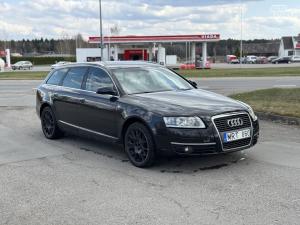 Audi A6 2007 in Taurage, with an engine capacity of 2.70 L and mileage of 462 thousand km for 1550 €, photo  on AUTOMOTO.COM.LV