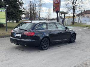 Audi A6 2007 Tauragė, ar dzinēja tilpumu 2.70 L un nobraukumu 462 tūkst. km par 1550 €, foto 5 vietnē AUTOMOTO.COM.LV