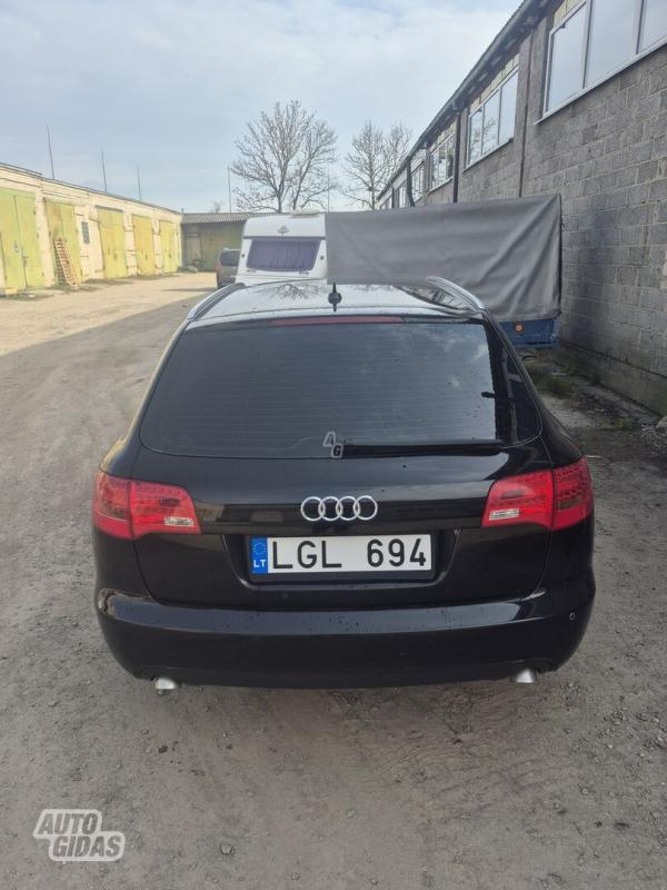 Audi A6 2007 Šauļi, ar dzinēja tilpumu 2.00 L un nobraukumu 400 tūkst. km par 2800 €, foto 2 vietnē AUTOMOTO.COM.LV
