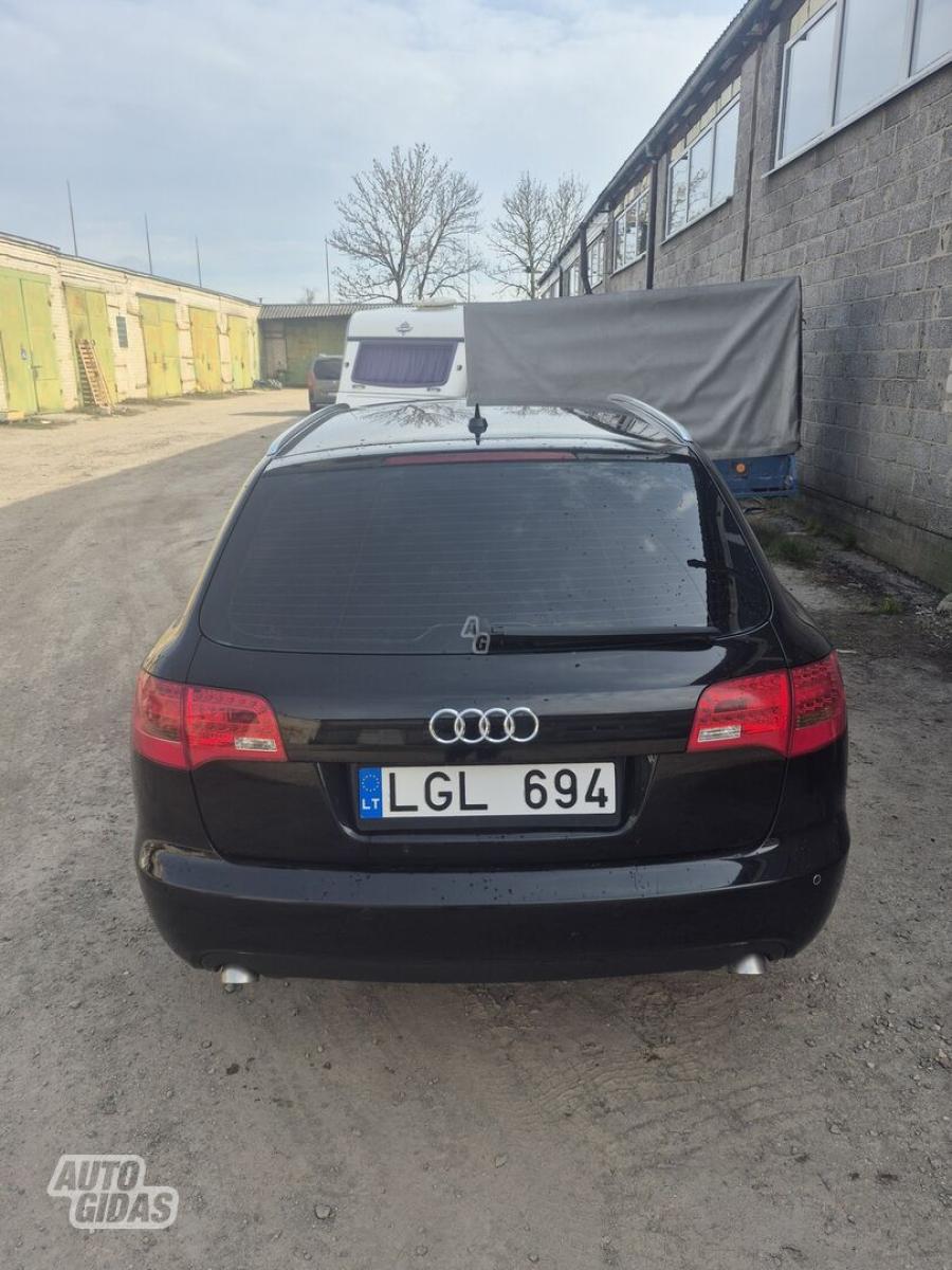 Audi A6 2007 Šauļi, ar dzinēja tilpumu 2.00 L un nobraukumu 400 tūkst. km par 2800 €, foto 3 vietnē AUTOMOTO.COM.LV