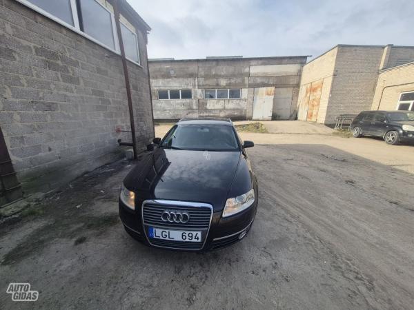 Audi A6 2007 Šauļi, ar dzinēja tilpumu 2.00 L un nobraukumu 400 tūkst. km par 2800 €, foto 4 vietnē AUTOMOTO.COM.LV