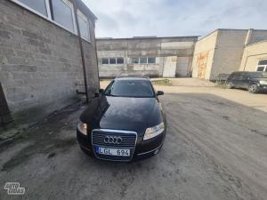 Audi A6 2007 Šauļi, ar dzinēja tilpumu 2.00 L un nobraukumu 400 tūkst. km par 2800 €, foto 5 vietnē AUTOMOTO.COM.LV