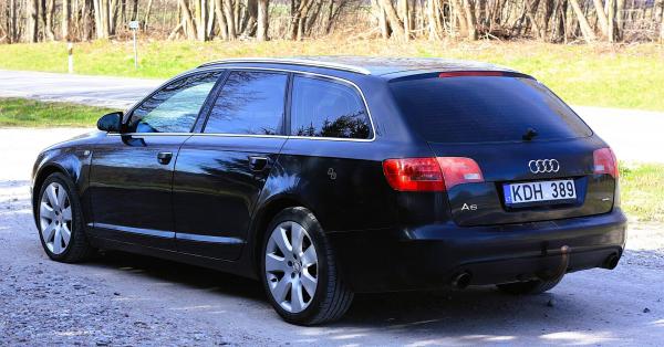 Audi A6 2007 Petrikaičiai, ar dzinēja tilpumu 2.80 L un nobraukumu 283 tūkst. km par 2299 €, foto 9 vietnē AUTOMOTO.COM.LV
