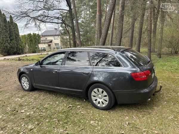 Audi A6 2007 in Kaunas, with an engine capacity of 2.00 L and mileage of 279 thousand km for 1850 €, photo 4 on AUTOMOTO.COM.LV