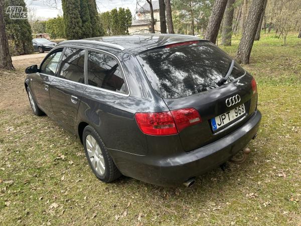 Audi A6 2007 in Kaunas, with an engine capacity of 2.00 L and mileage of 279 thousand km for 1850 €, photo 5 on AUTOMOTO.COM.LV
