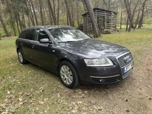 Audi A6 2007 Kauņa, ar dzinēja tilpumu 2.00 L un nobraukumu 279 tūkst. km par 1850 €, foto 9 vietnē AUTOMOTO.COM.LV