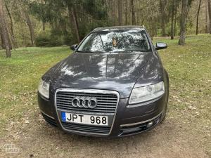 Audi A6 2007 Kauņa, ar dzinēja tilpumu 2.00 L un nobraukumu 279 tūkst. km par 1850 €, foto 10 vietnē AUTOMOTO.COM.LV