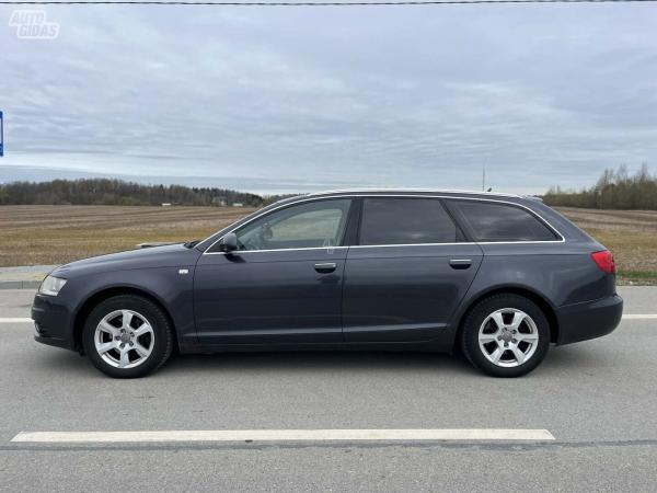 Audi A6 2007 Klaipėda, ar dzinēja tilpumu 2.70 L un nobraukumu 353 tūkst. km par 2390 €, foto 2 vietnē AUTOMOTO.COM.LV