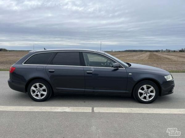 Audi A6 2007 Klaipėda, ar dzinēja tilpumu 2.70 L un nobraukumu 353 tūkst. km par 2390 €, foto 5 vietnē AUTOMOTO.COM.LV