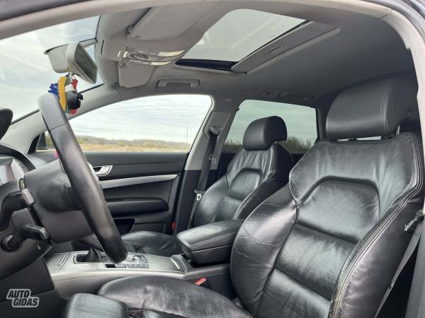 Audi A6 2007 Klaipėda, ar dzinēja tilpumu 2.70 L un nobraukumu 353 tūkst. km par 2390 €, foto 10 vietnē AUTOMOTO.COM.LV