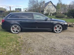 Audi A6 2007 in Vilkaviskis, with an engine capacity of 3.00 L and mileage of 375 thousand km for 4200 €, photo  on AUTOMOTO.COM.LV