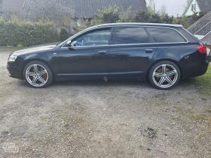 Audi A6 2007 in Vilkaviskis, with an engine capacity of 3.00 L and mileage of 375 thousand km for 4200 €, photo 3 on AUTOMOTO.COM.LV