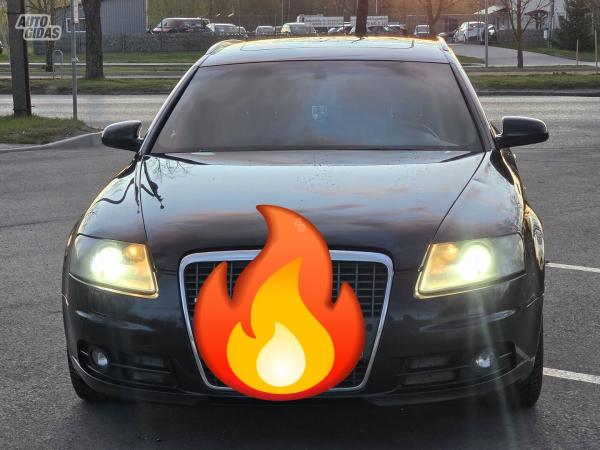 Audi A6 2007 in Vilkaviskis, with an engine capacity of 3.00 L and mileage of 375 thousand km for 4200 €, photo 3 on AUTOMOTO.COM.LV